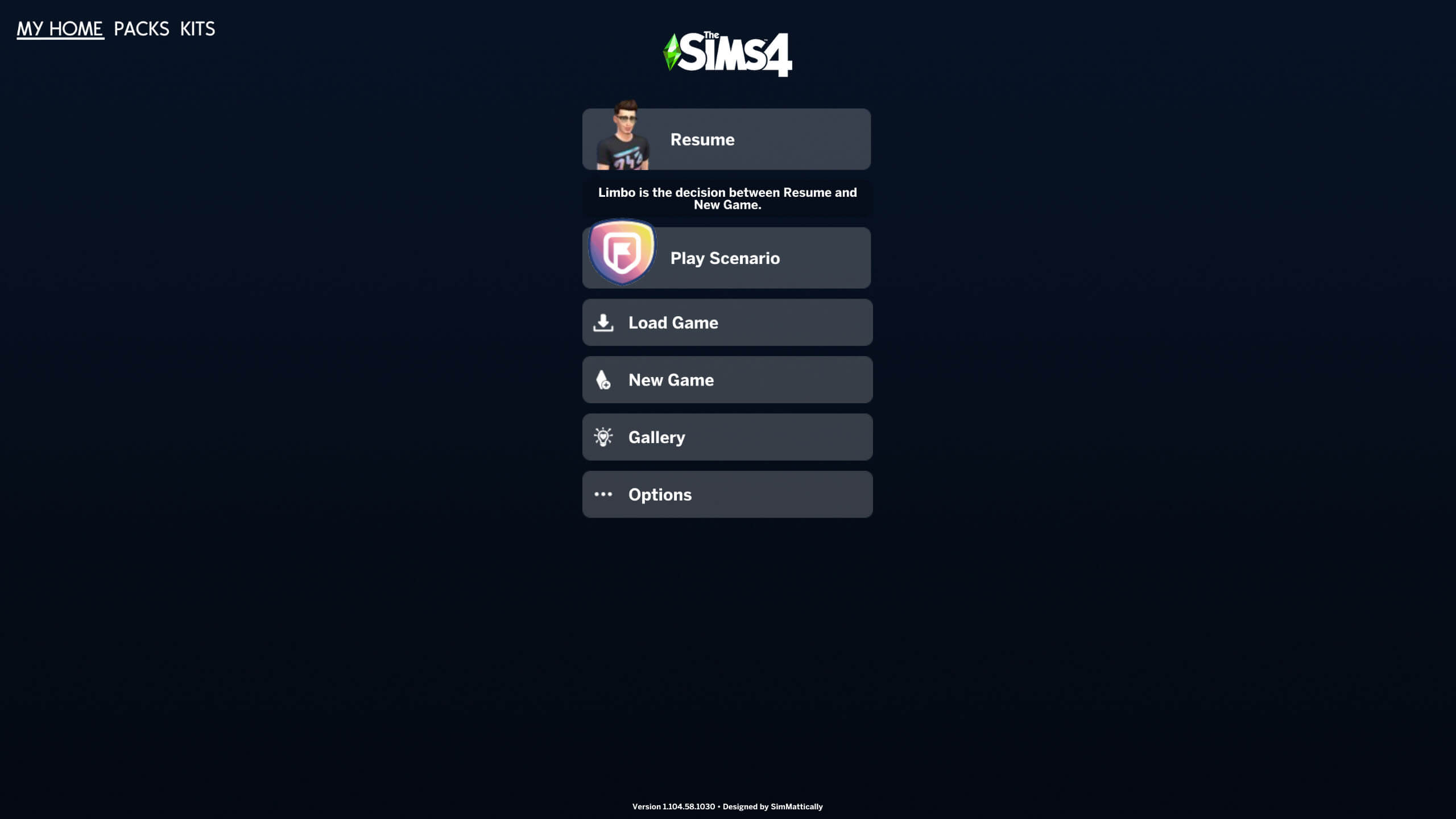 SimMattically | Sims Content Creator