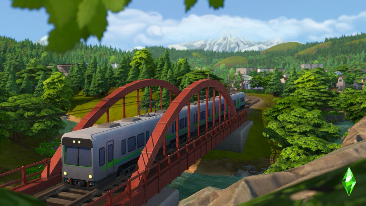 SimMattically | Sims Content Creator